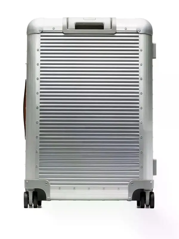 FPM MILANO Bank Spinner 68 Aluminium Suitcase
