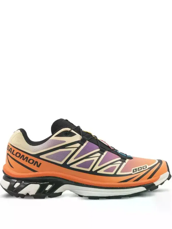 SALOMON Gradient Panel Trainers - Multicolour