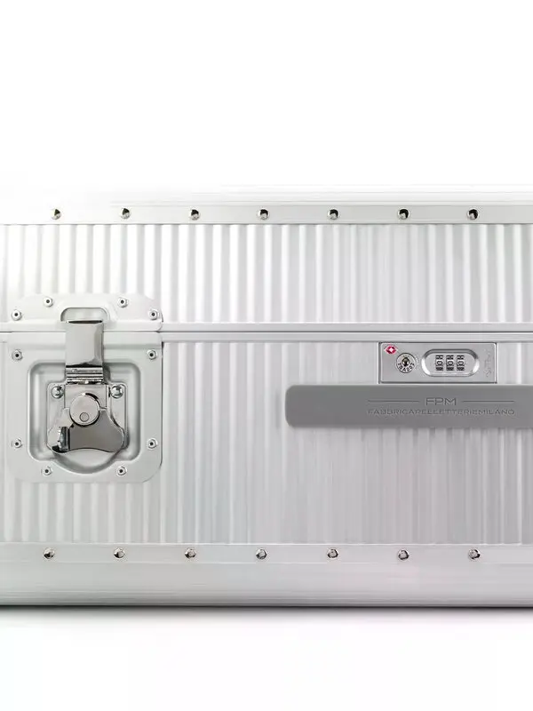 FPM MILANO Toned Travel Trolley