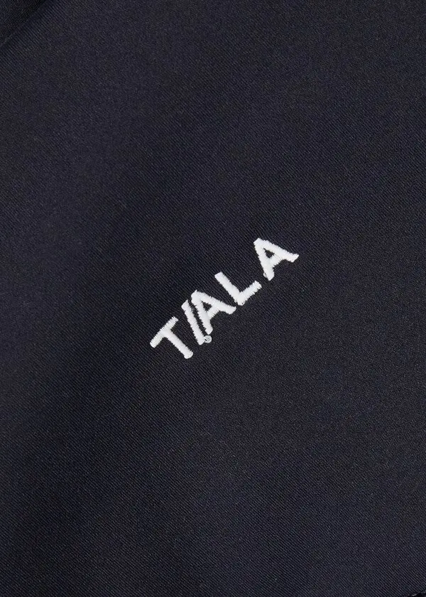 TALA Dayflex Flare Stretch-jersey Leggings - Navy