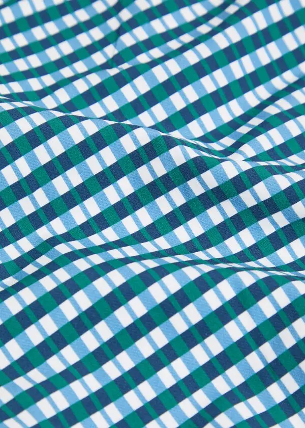 NOUNOU Missy Gingham Bikini Briefs