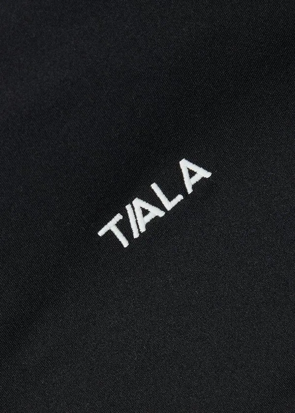 TALA Day Flex Stretch-jersey Shorts - Black