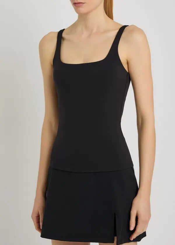 TALA Minimal Stretch-jersey Vest