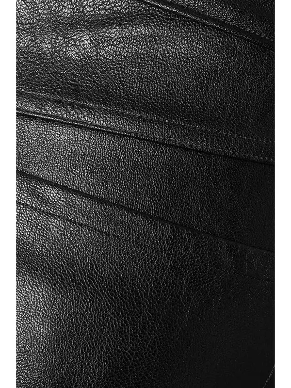 Spanx Stretch-leather Pants