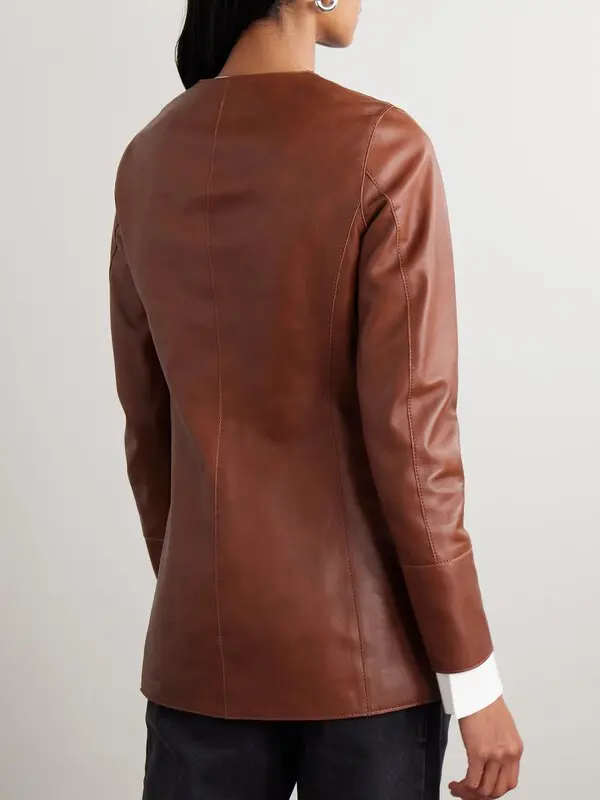 LIBEROWE Rani Leather Jacket