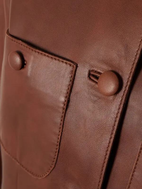LIBEROWE Rani Leather Jacket