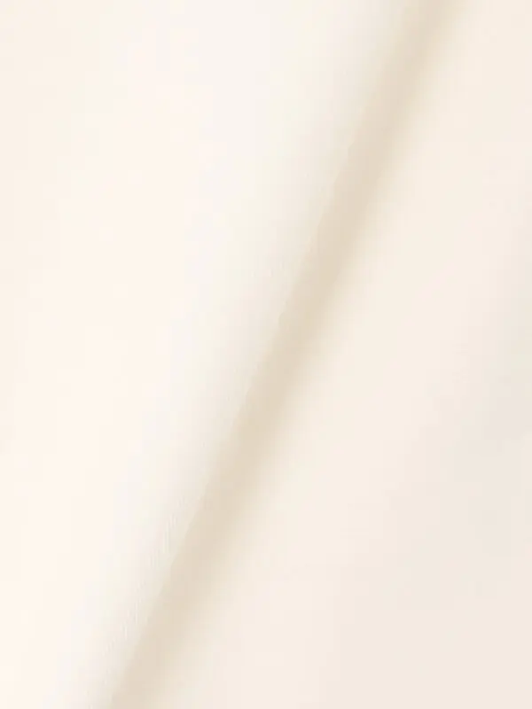 SKIMS Long Sleeve Stretch-cotton Jersey T-shirt - Neutrals