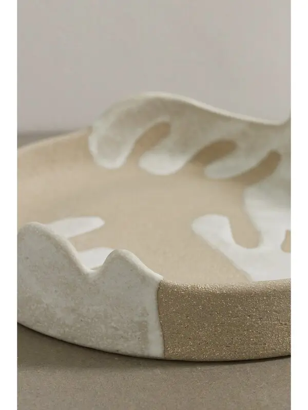 MARLOE MARLOE Net Sustain Dasa Stoneware Tray