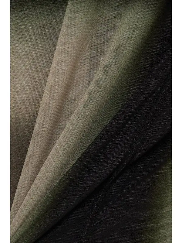 Rick Owens Sheer Mesh T-shirt
