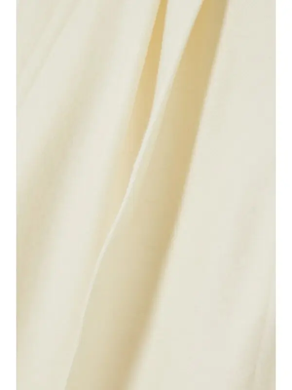 Max Mara Catullo Wool-jersey Wide-leg Trousers