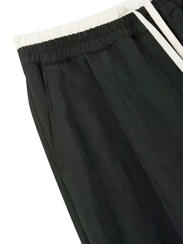 STUDIO TOMBOY Drawstring Culotte Shorts