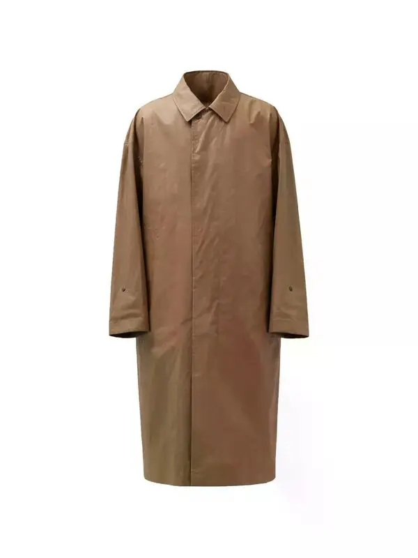 LEMAIRE Boxy Rain Coat