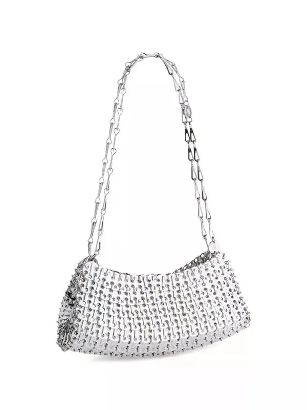 Rabanne 1969 Nano Chainmail Shoulder Bag