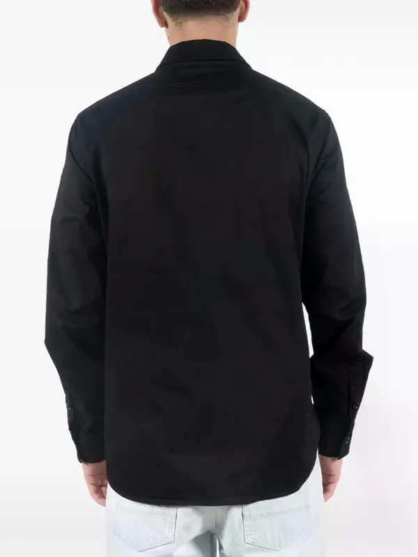 Moncler Buttoned Pocket Shirt