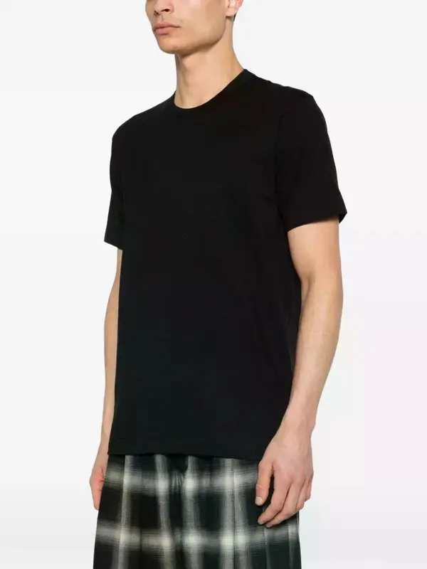Comme Des Garçons Short-sleeved T-shirt - Black