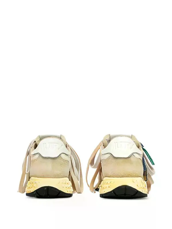 AUTRY Reelwind Super Vintage Charm Sneakers - Neutrals