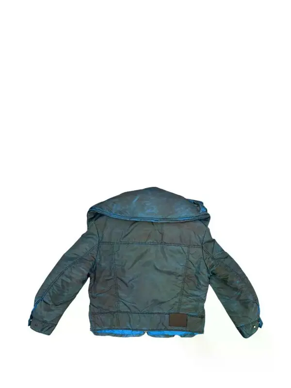 FENG CHEN WANG Multi-pocket Military Jacket