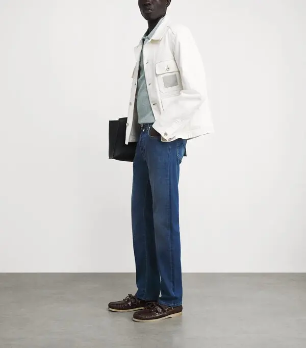 Jacob Cohen Bard Slim Jeans - Blue