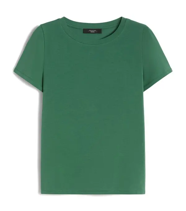 Max Mara Stretch-cotton T-shirt