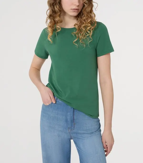 Max Mara Stretch-cotton T-shirt