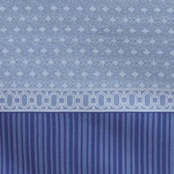 LE JACQUARD FRANÇAIS Coated Cotton Promenade Impériale Tablecloth