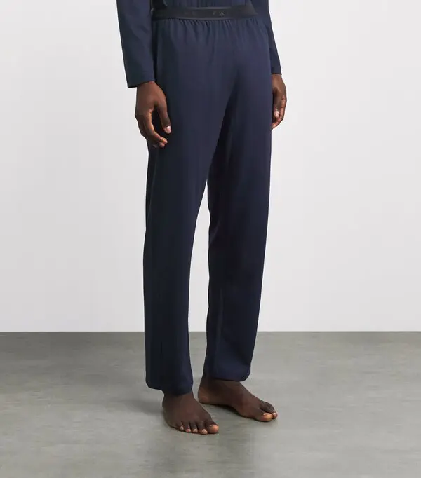Falke Cotton-blend Lounge Trousers