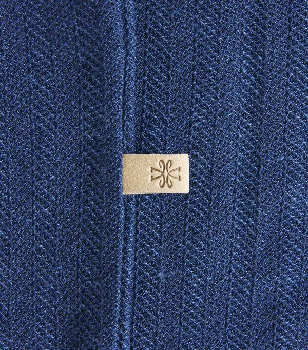 Jacob Cohen Geometric Polo Shirt