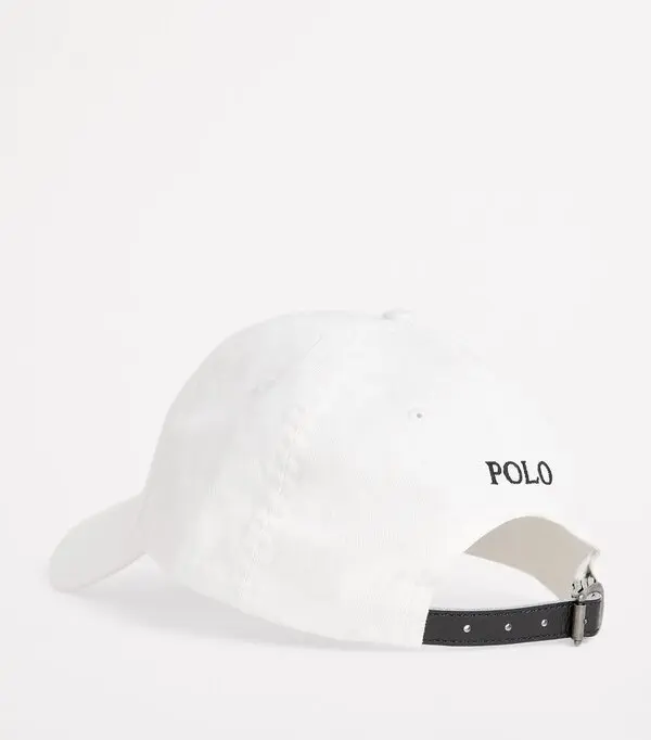 Polo Ralph Lauren Cotton Baseball Cap
