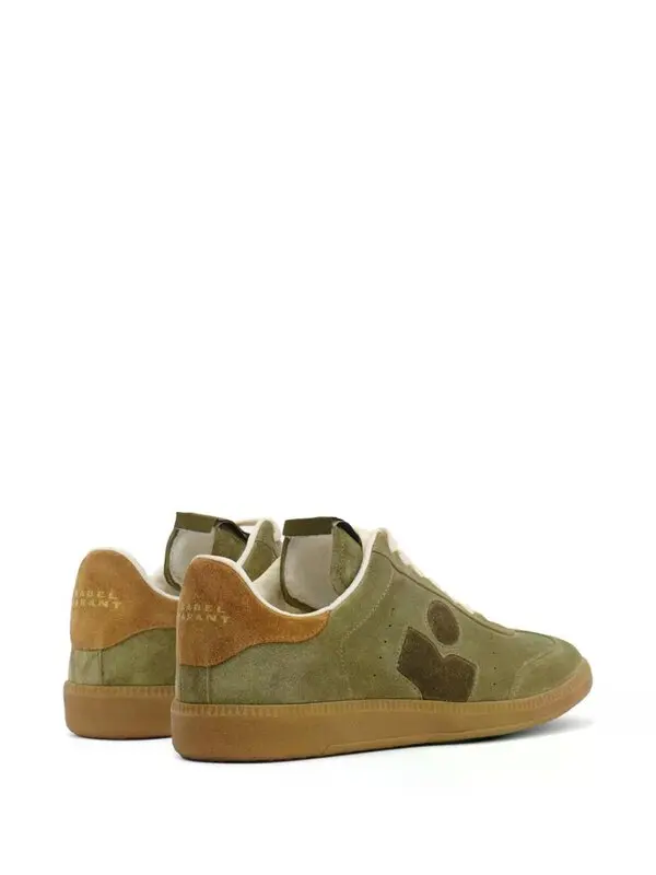 Isabel Marant Étoile Bryce Suede Sneakers