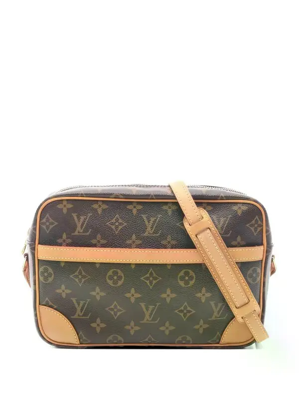 LOUIS VUITTON Monogram Shoulder Bag