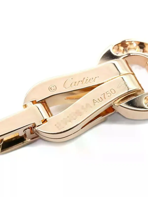 Cartier Diamond Necklace