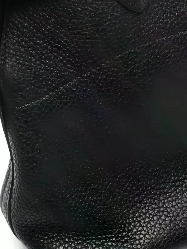 Hermès Bolide Tote Bag - Black