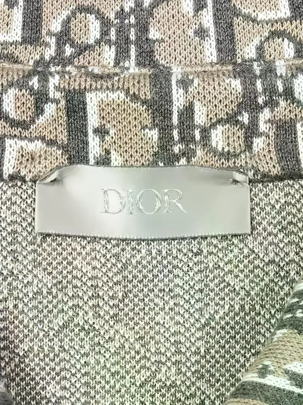 Dior 2010s Printed Shirt
