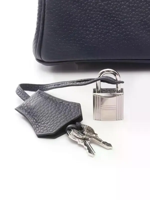 Hermès Birkin 25 Handbag - Blue