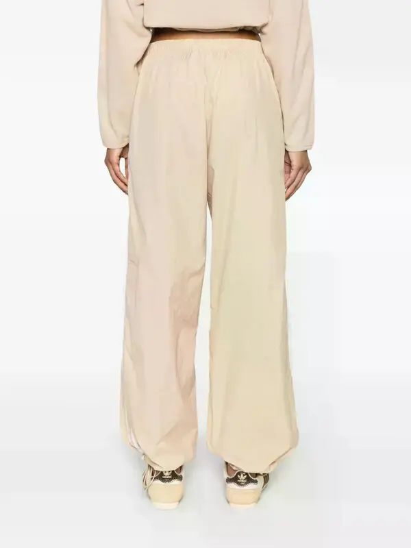 Adidas 3-stripes Wide Leg Track Trousers