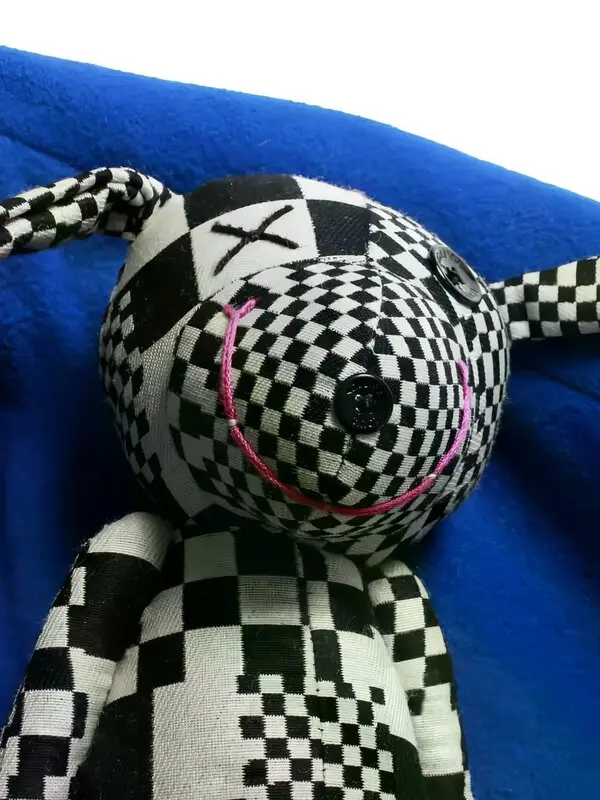LOUIS VUITTON Puppet Varsity Jacket