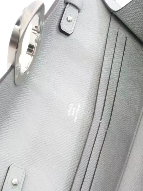 Hermès 2025 Maillon To Go Shoulder Bag - Grey