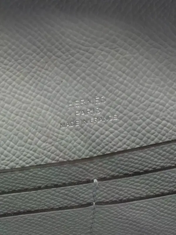 Hermès 2025 Maillon To Go Shoulder Bag - Grey
