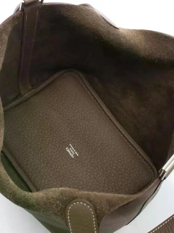 Hermès Picotin Lock Tote Bag - Brown