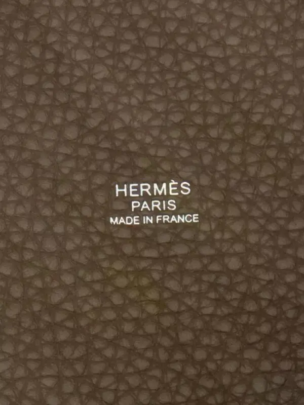 Hermès Picotin Lock Tote Bag - Brown