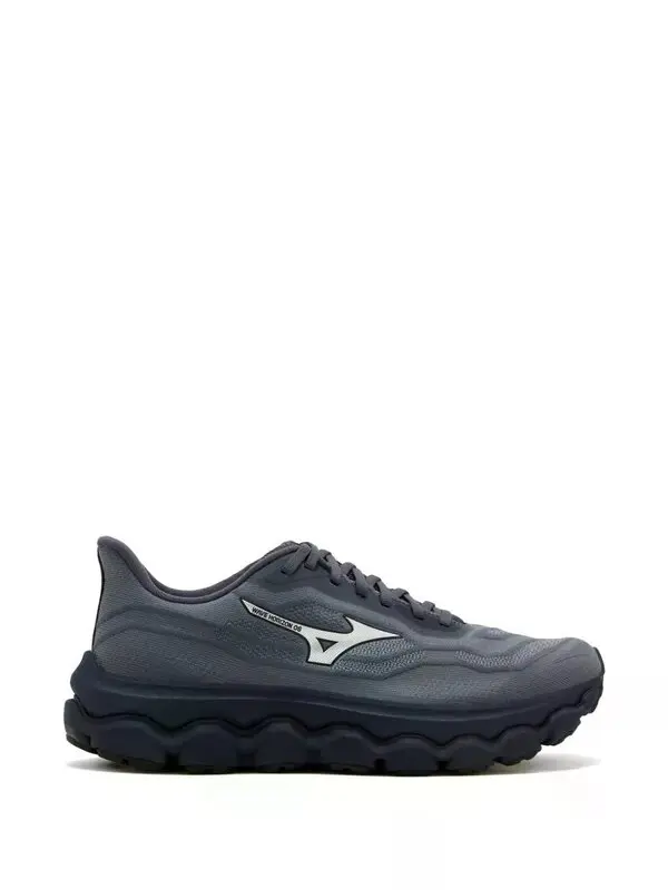 Mizuno Wave Horizon Athletic Sneakers - Grey