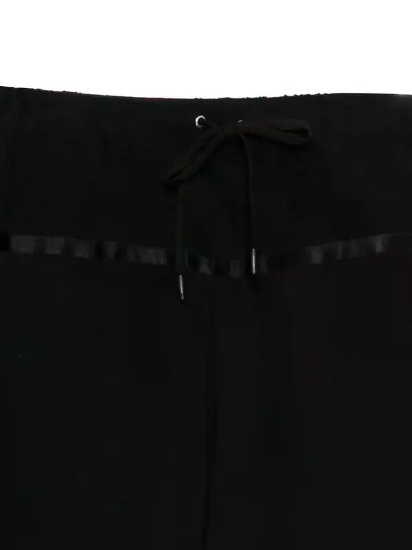 Undercover Ribbon Cropped Trousers