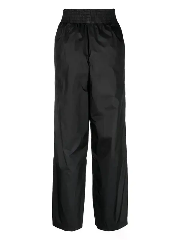 Adidas Logo Print Track Pants