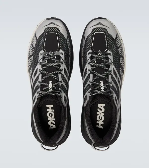 Hoka One One Speedgoat 2 Sneakers - Black