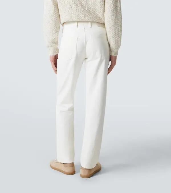 Zegna Slim-fit Jeans
