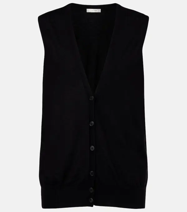 THE ROW Neel Cashmere Cardigan