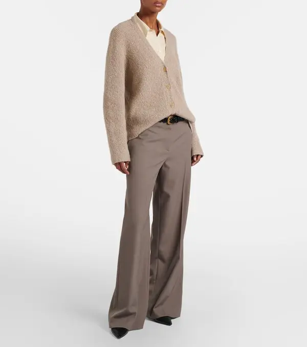 THE ROW Naroch Cashmere Cardigan
