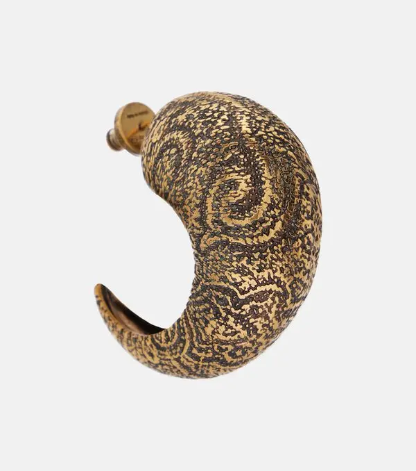 Etro Arnica Small Hoop Earrings