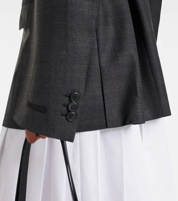 Prada Virgin Wool Jacket