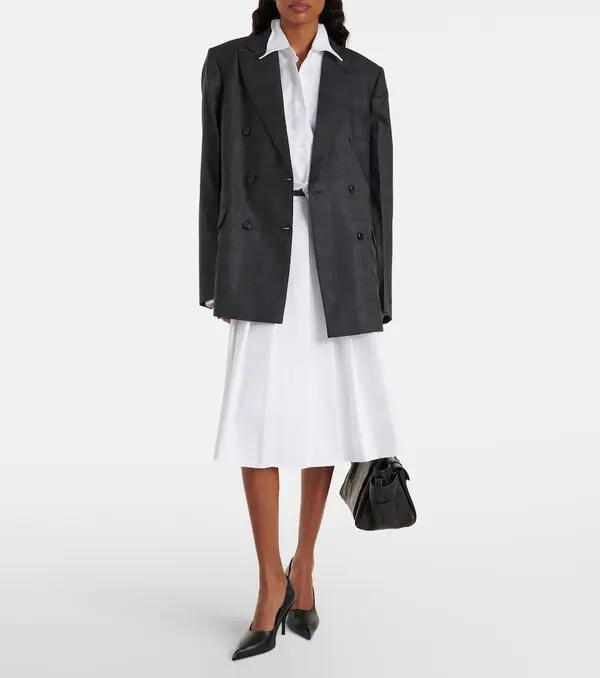 Prada Virgin Wool Jacket